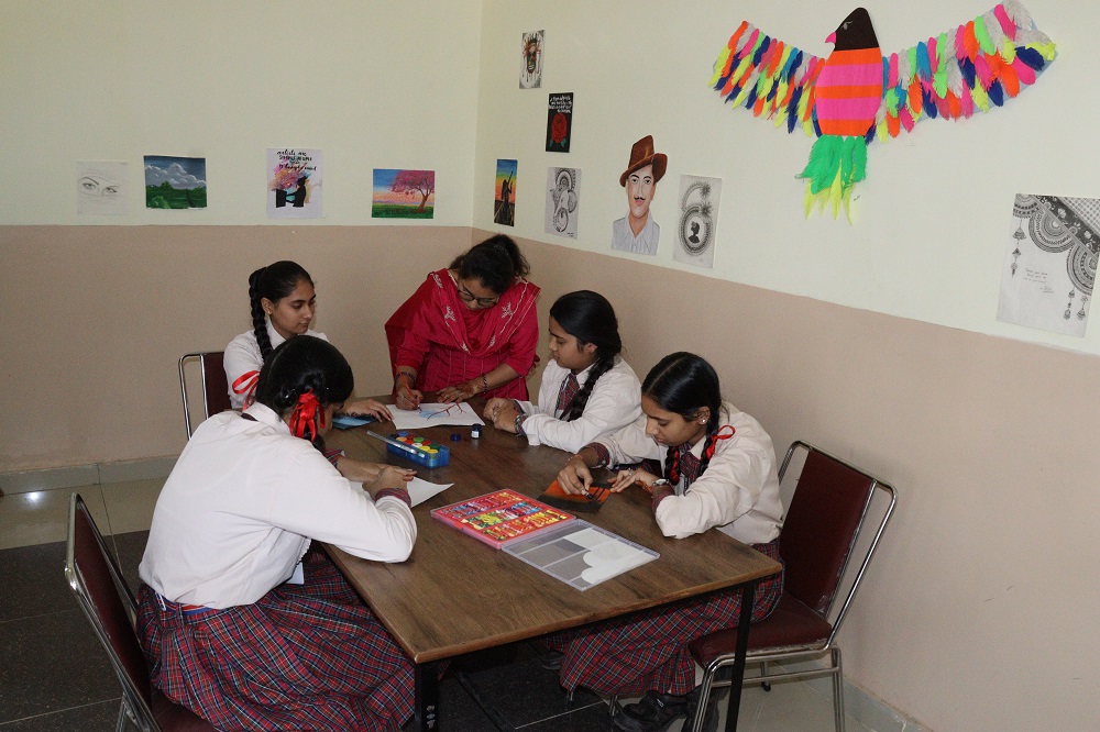 M.D. Dayanand Model School