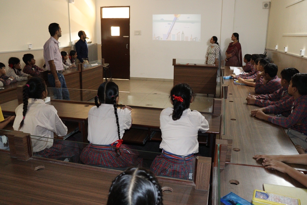 M.D. Dayanand Model School